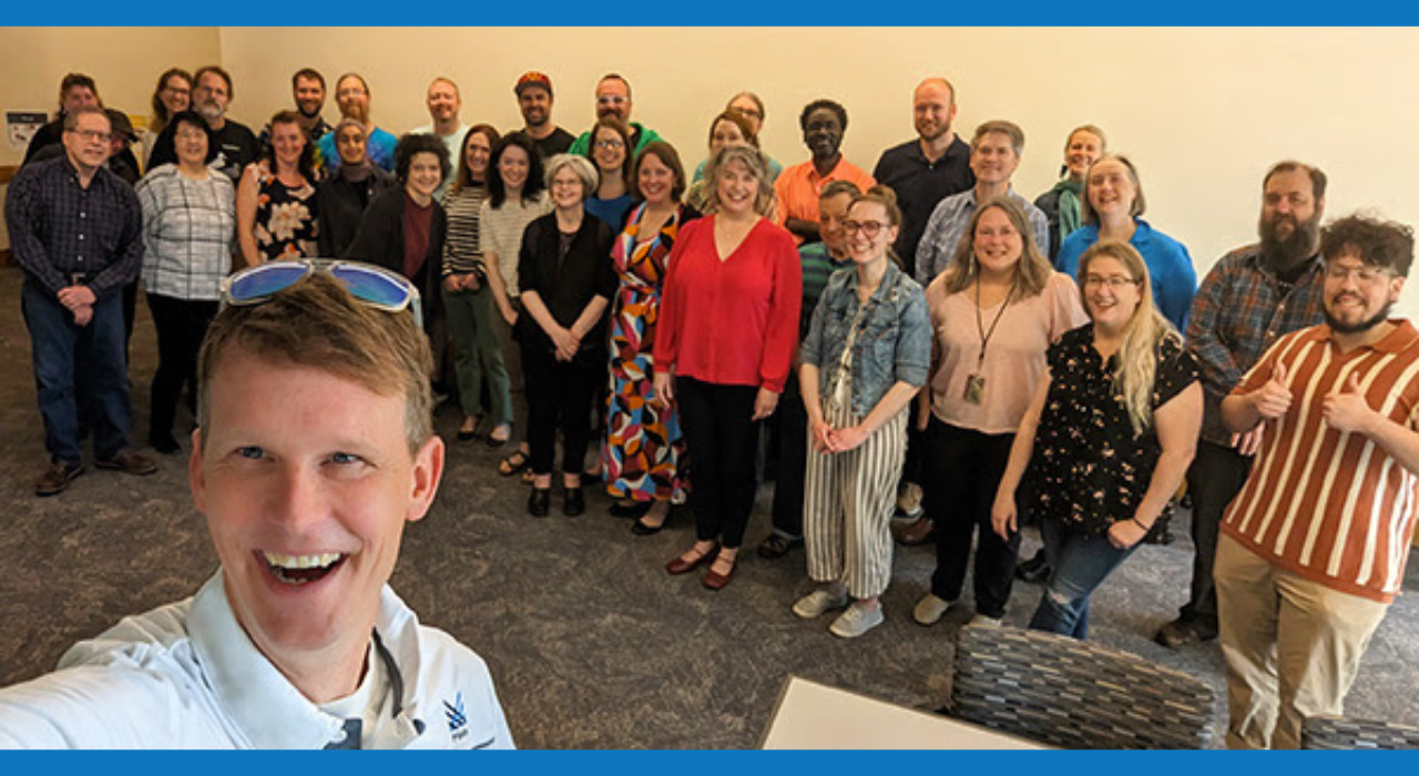 3 Qs with Zach Miller | Minitex